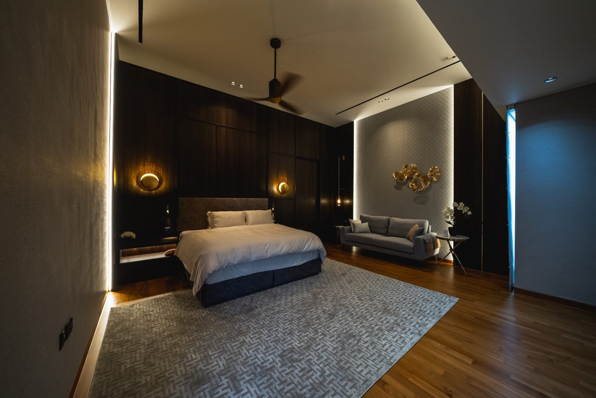 Building The Smart Home For A Multi-Generational Family | Koble