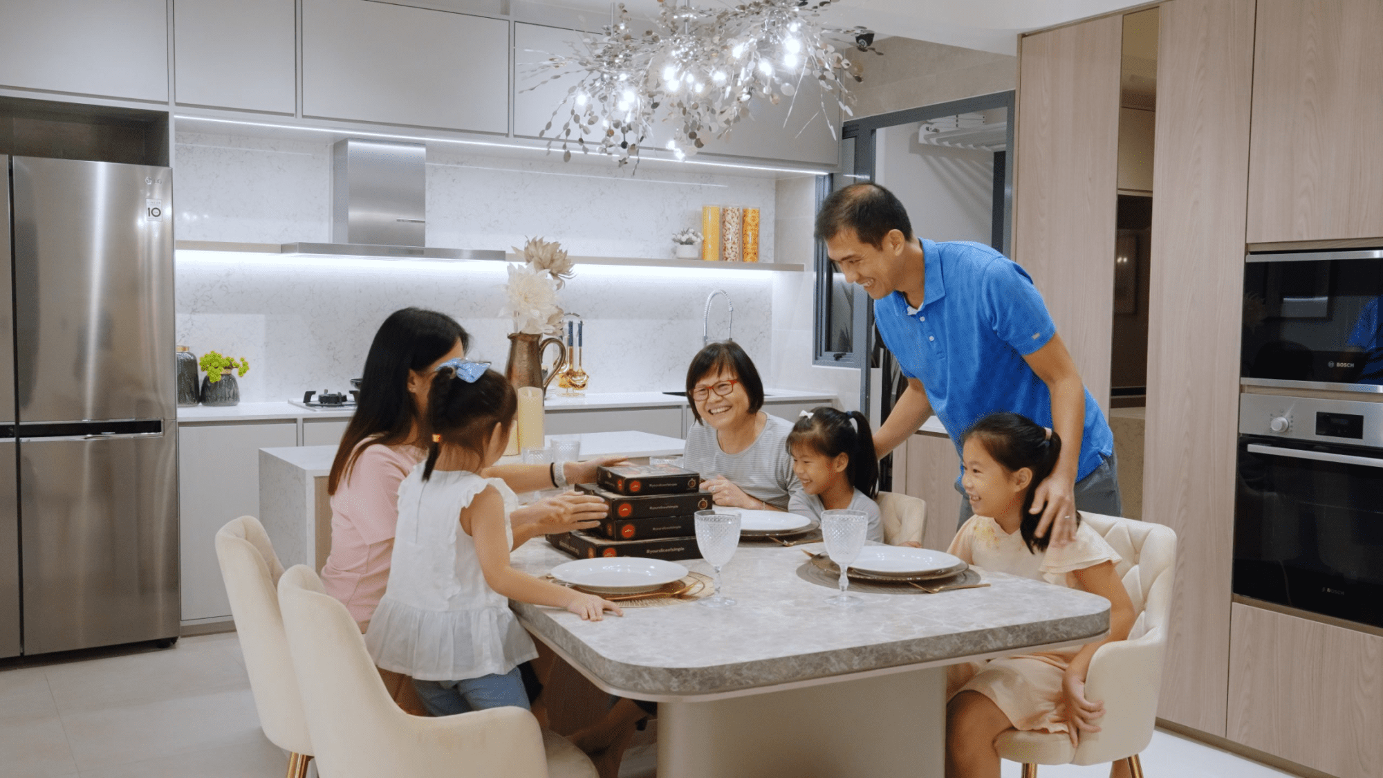 Stories of Home Feat. 4-Rm HDB Unit @ Yishun | Koble